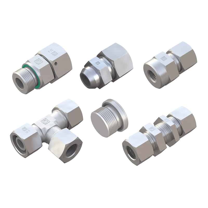 Types Of Stainless Tube Fittings at Oliver Chase blog