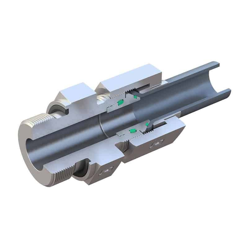 37° Flared Tube Fittings - Steel - GFT l We are Air and Automation ...