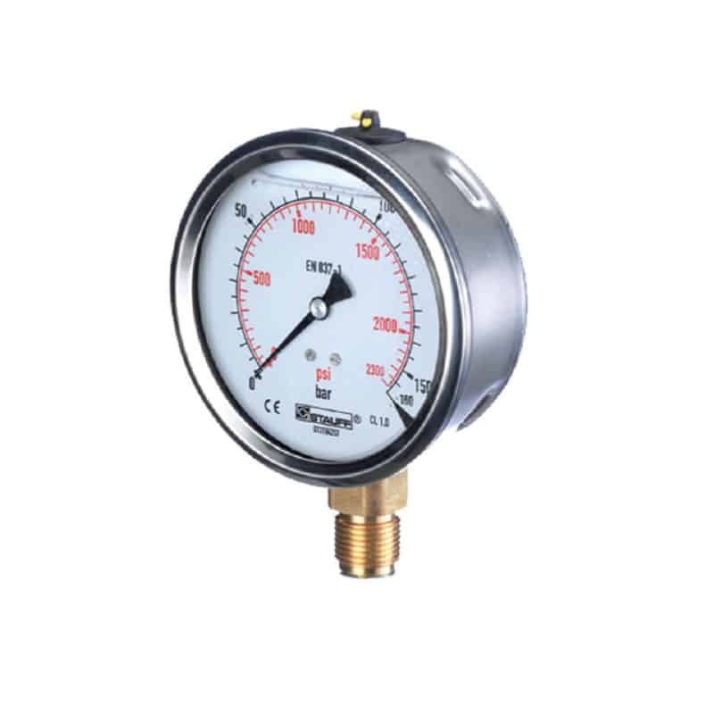 How Does An Analog Pressure Gauge Work at Terence Fanning blog