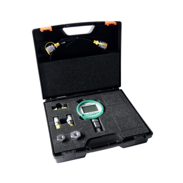 Pressure Test Kits with Digital Pressure Gauges with USB Interface ...