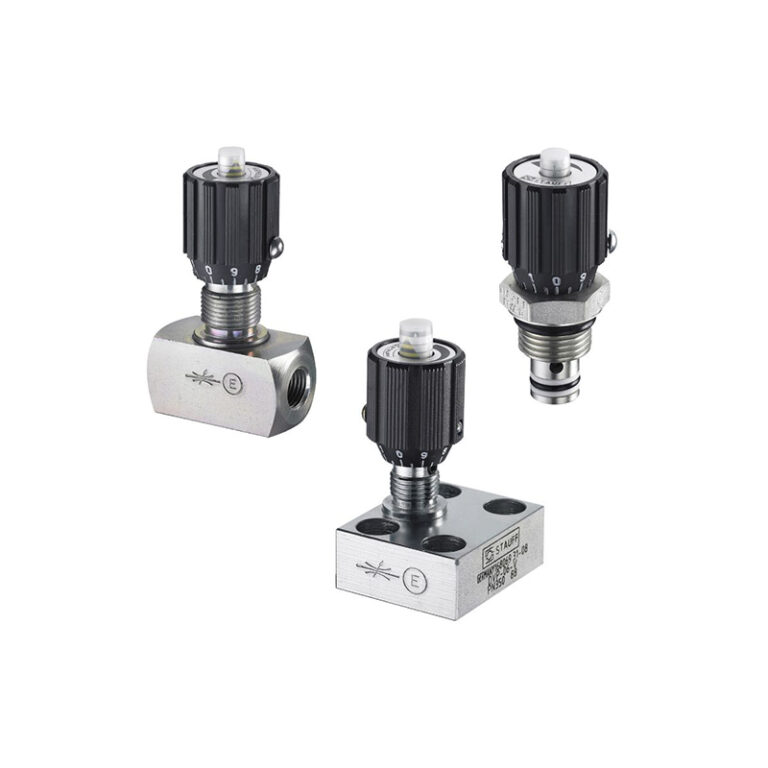 Throttle Valves and Throttle Check Valves - GFT l We are Air and ...